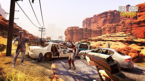 Arizona Sunshine (PSVR) (PS4)