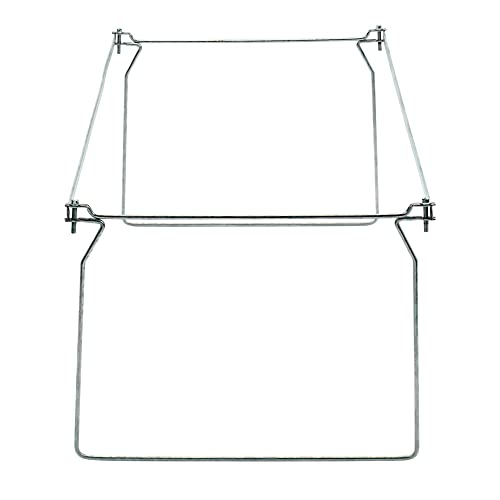 Office Depot Hanging File Frames, Letter Size, Pack Of 2, 767881OD