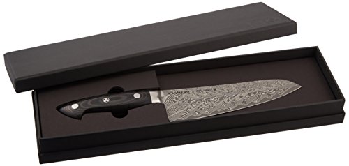 KRAMER by ZWILLING EUROLINE Damascus Collection 7" Santoku Knife