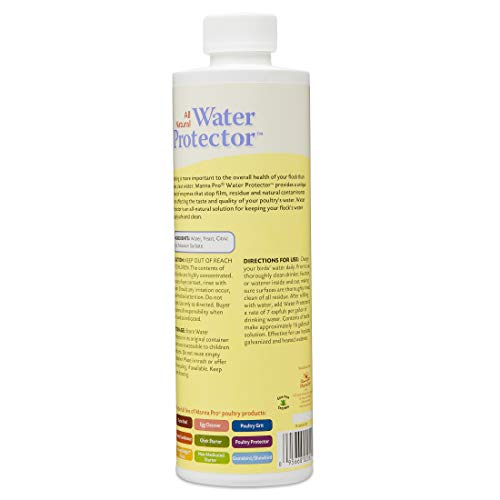 Manna Pro All Natural Water Protector, 16 oz