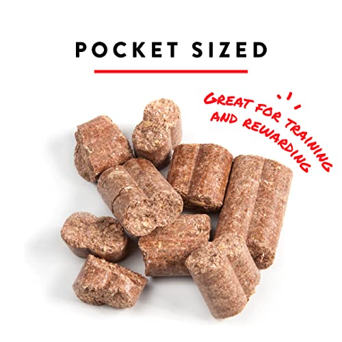 Manna Pro Apple Wafers β Treats for Horses β Packed with Vitamins & Minerals β Apple Flavored Horse Treats β 20 Pounds