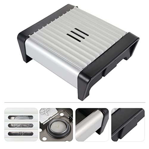 Hotel Food Heating Pizza Warmer Plate Food Warmer Buffet Server Electric Steam Table Buffet Bain for Parties Catering Entertaining and Restaurants Food Warmer Buffet Heater
