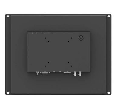 LILLIPUT 15" TK1500-NP/C/T Industrial 5-Wire Resistive Touch Screen Monitor Open Frame Design with VESA& Rear Mounting Method