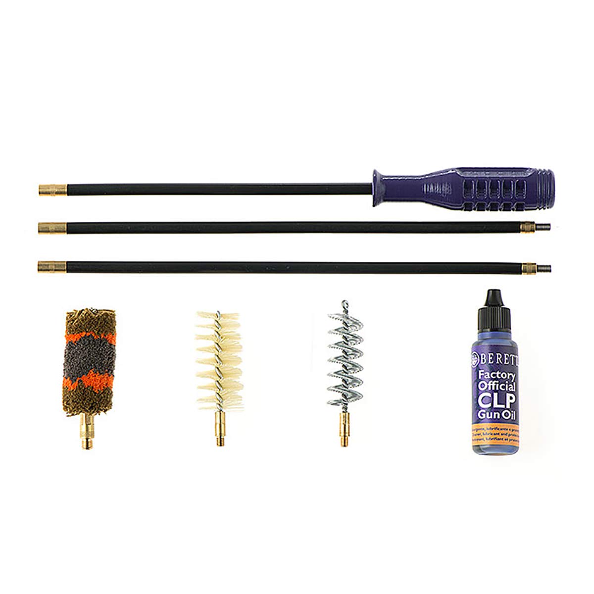 Beretta Basic Gun Cleaning Kit - 12Ga