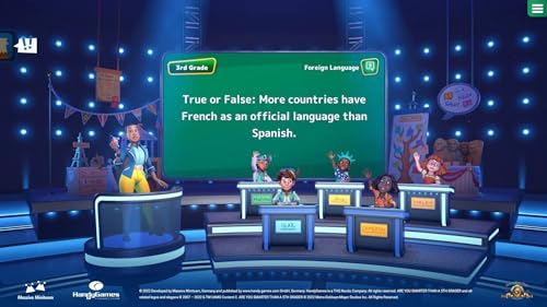 Are You Smarter Than a 5th Grader? - Xbox Series X