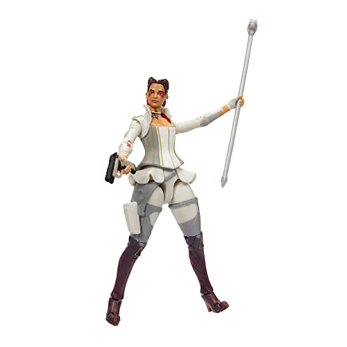 Electronic Arts Apex Legends Action Figure 6-Inch Loba Collectible