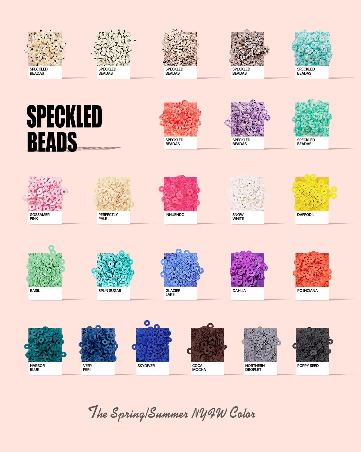 Deinduser Bracelet Making kit, 6000 pcs Clay Beads Bracelet Making Kit, Beads for Bracelets, Beads for Jewelry Making, Friendship Bracelet Making Kit