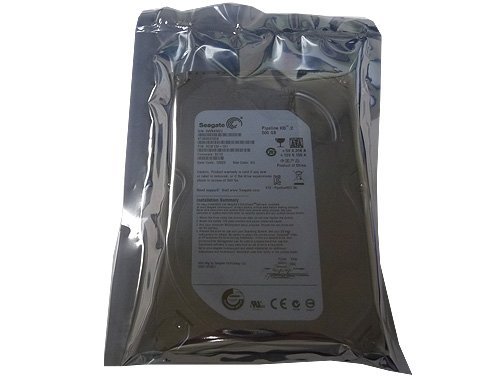Seagate Pipeline HD ST3500312CS 500GB 5900RPM 8MB Cache SATA II 3.0Gb/s 3.5in Internal Hard Drive (PC, RAID, NAS, CCTV DVR) [Renewed] -w/1 Year Warrany
