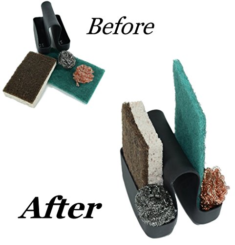 Handy Helpers Bulk Buys Saddle-Style Sink Caddy, Colors may vary