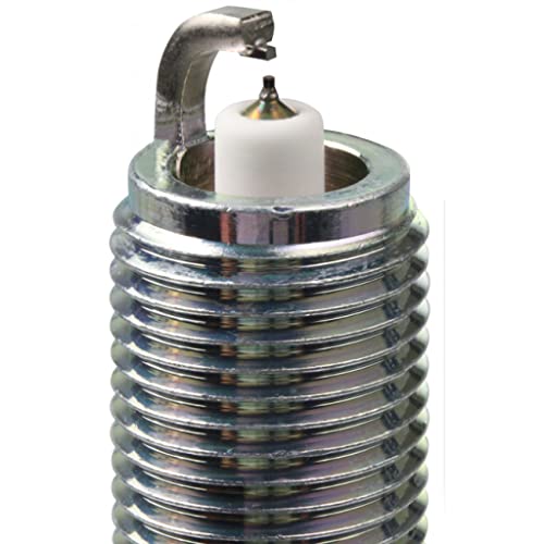 NGK For Ford Transit-350 HD 2015-2019 Spark Plug Ruthenium HX Box of 4 LTR6BHX | 90495