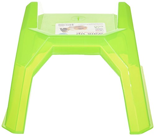 JW Pet Company Walk Up Barn Small Animal Toy, Large(Colors Vary)