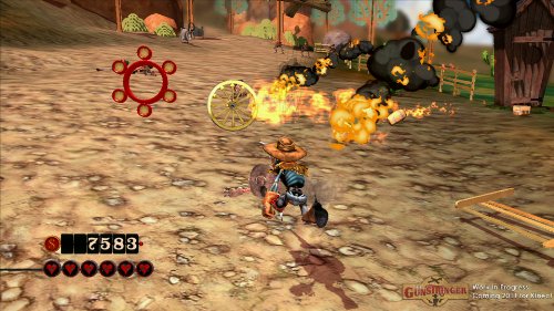 Gunstringer - Xbox 360