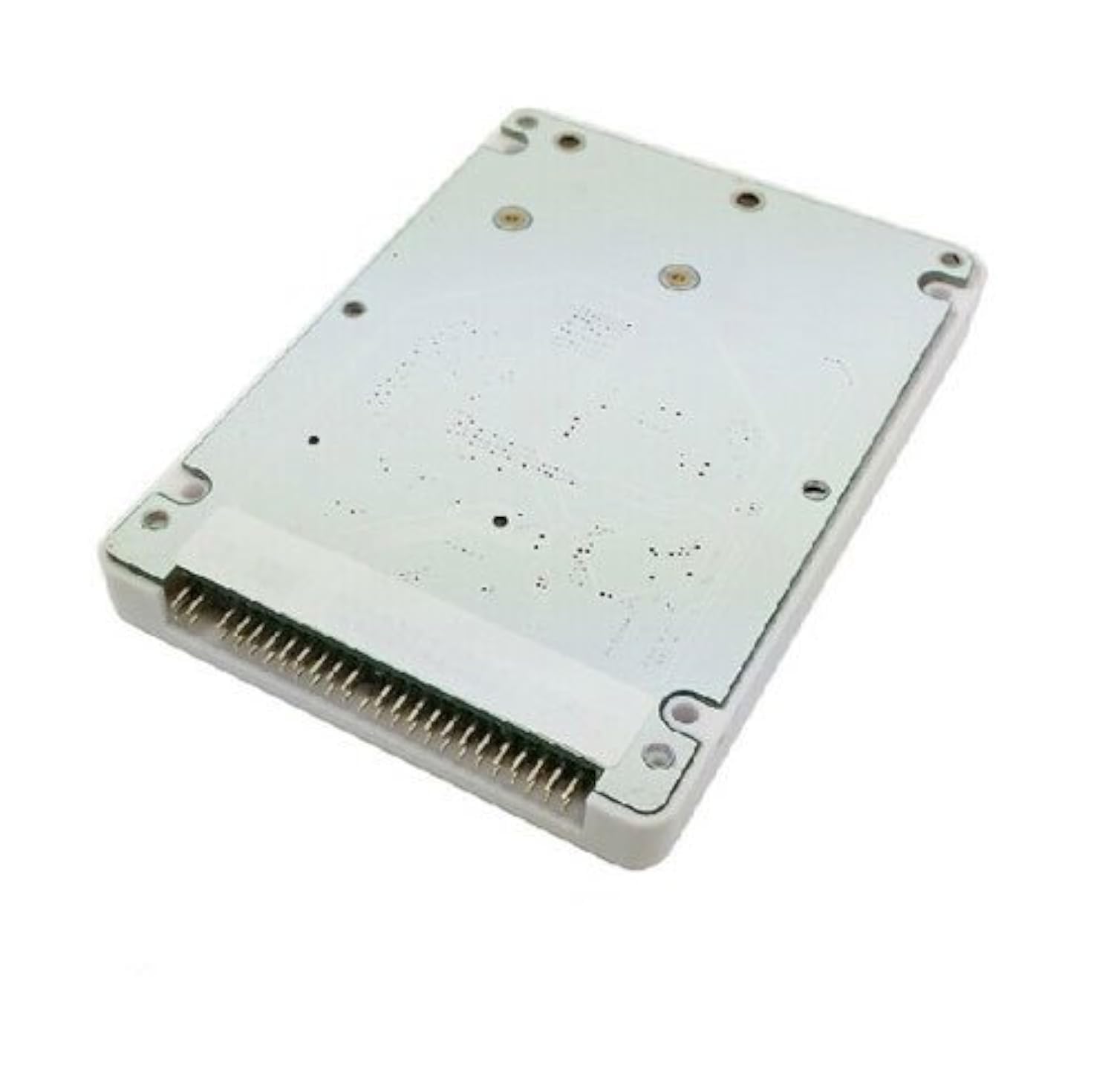 Sintech mSATA SSD to 44Pin 2.5 Inch IDE Adapter Card with Case