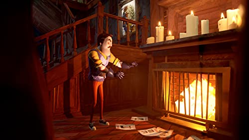 Hello Neighbor 2 for PlayStation 5