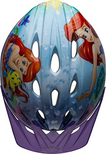 BELL Disney Little Mermaid Child Bike Helmet
