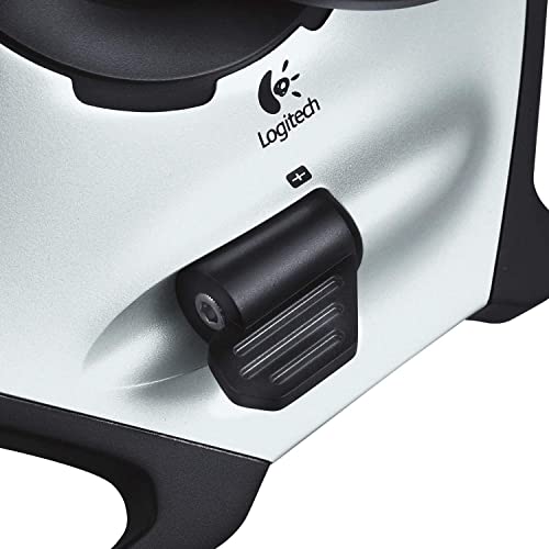 Logitech G Extreme 3D Pro USB Joystick for Windows - Black/Silver