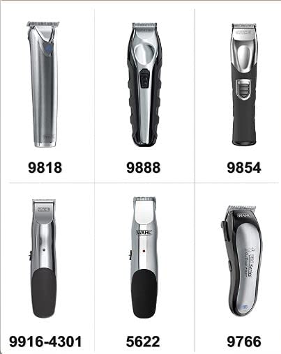 T-Power 4V 6V Ac Dc Adapter for Wahl Trimmer Groomsman Hair Beard Mustache Lithium Ion Clipper Barber Shaver Charger Power Supply