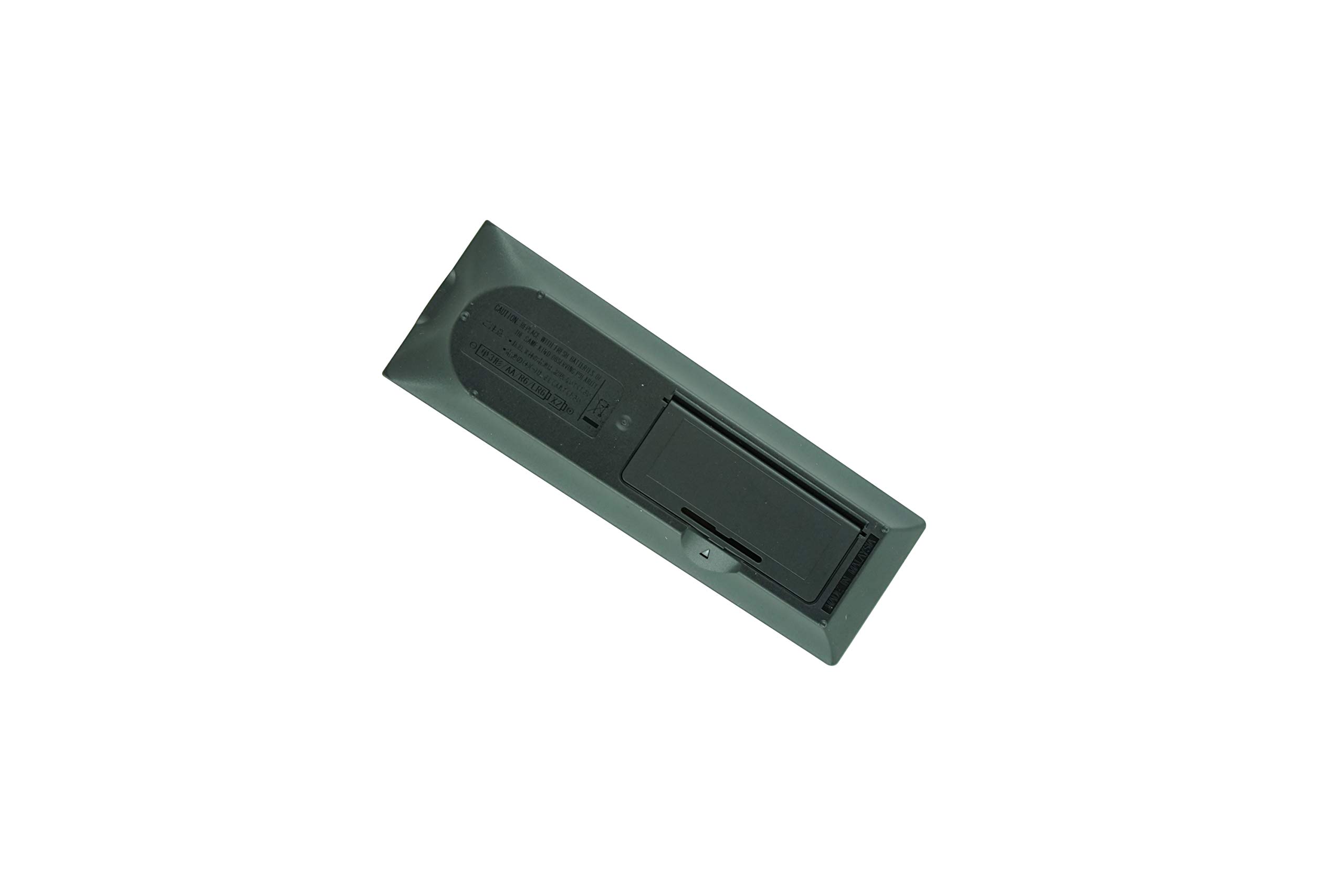 HCDZ Replacement Remote Control for Panasonic EUR7711170 EUR7711180 SA-EN15 SC-EN15 SA-EN17 SC-EN17 SC-EN17P SC-EN17PC Micro CD Stereo Audio System