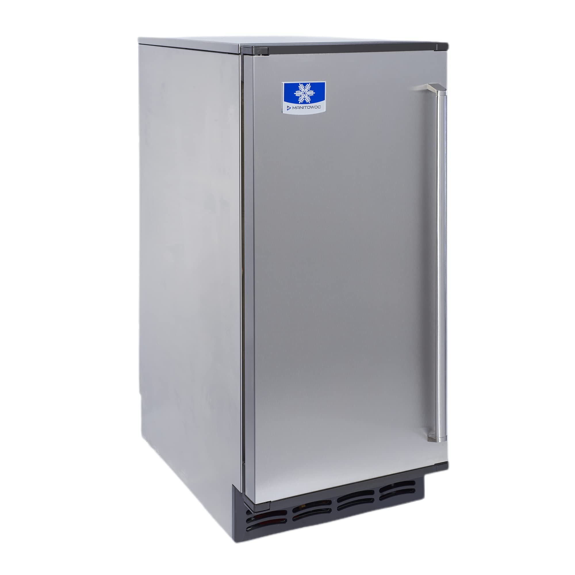 Manitowoc Ice, CrystalCraft Premier Ice Maker, USE0050A, Perfectly Square Hard ice for Mixed Drinks