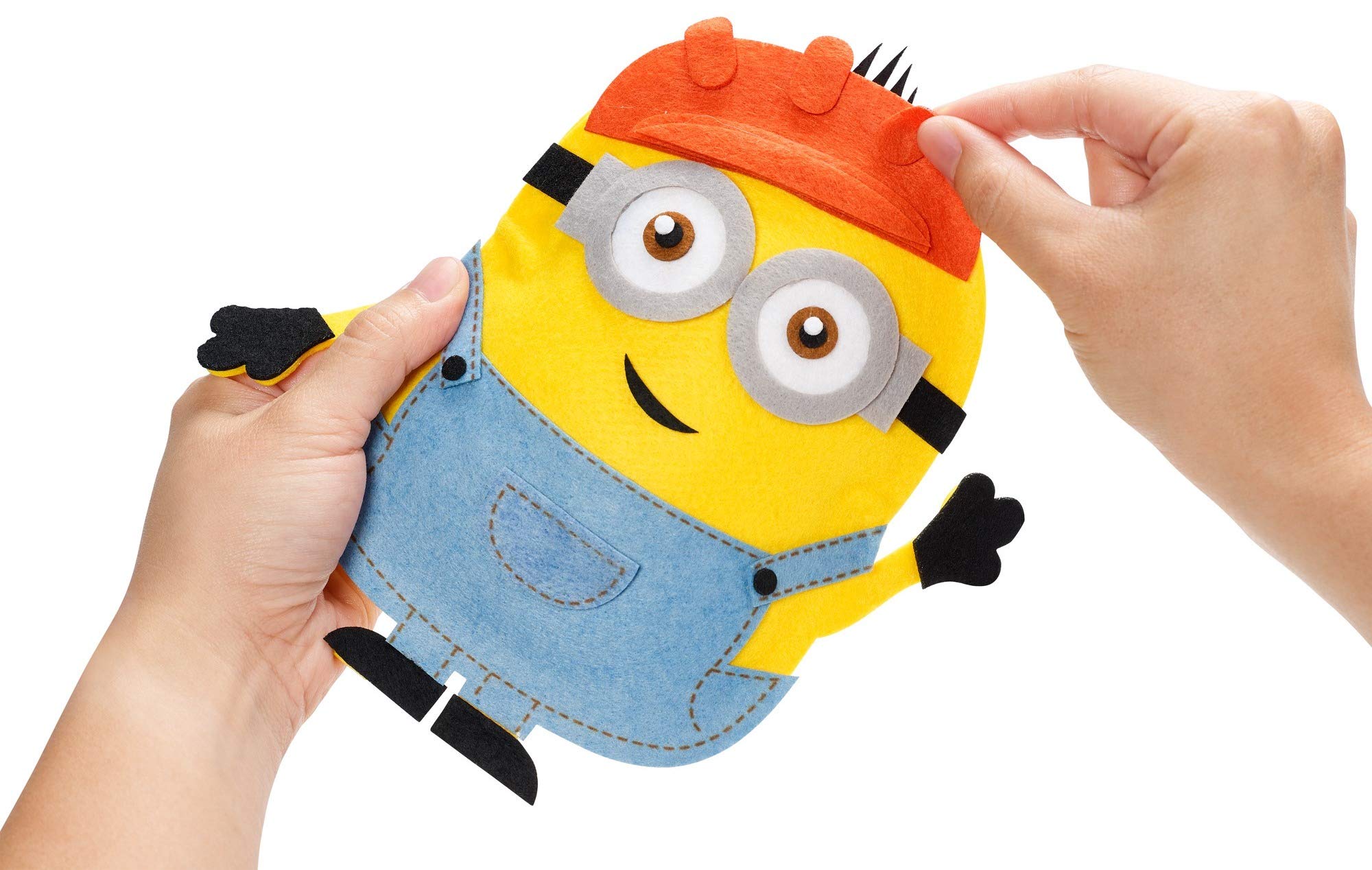 Mattel Minions: The Rise of Gru Mini-Plushies Kit
