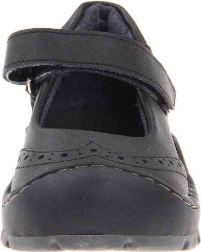 Jumping Jacks Malinda Mary Jane (Toddler/Little Kid),Black Gusto Leather,7 M US Toddler