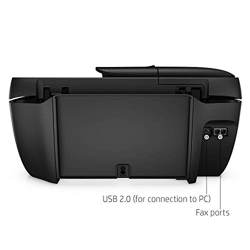 HP OfficeJet 3830 All-in-One Wireless Color Printer, HP Instant Ink, Works with Alexa (K7V40A)