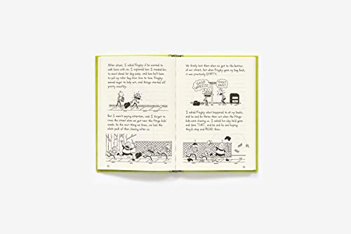 Hard Luck (Diary of a Wimpy Kid #8)