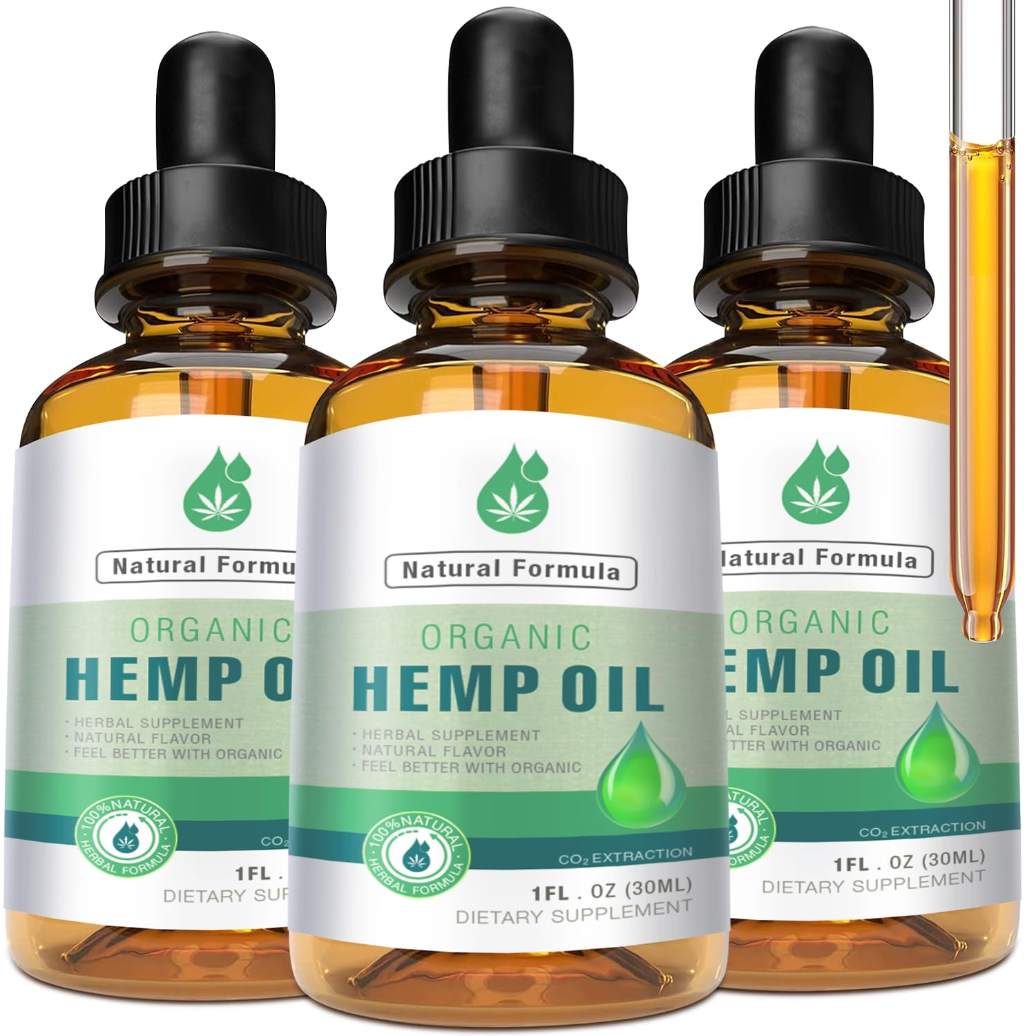 MaxHemp Dog Hip & Joint Care for Pet Oil-BOYIGENGXIN-13