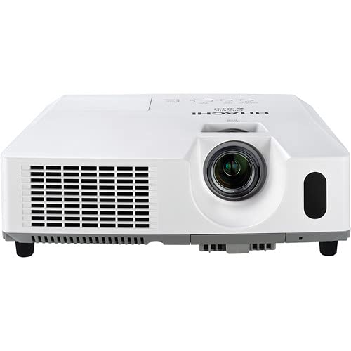 Hitachi WXGA 3000 Ansi Lumens Networking Projector (CP-WX3011N)