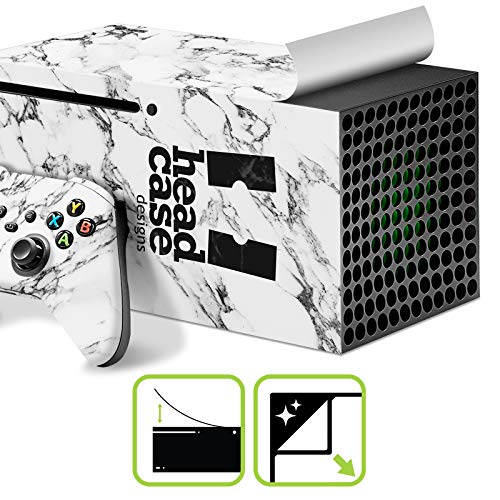Head Case Designs Officially Licensed PLdesign Purple Pink Art Mix Vinyl Sticker Gaming Skin Decal Cover Compatible With Xbox One S/X Controller