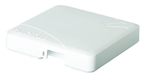 Ruckus Wireless ZoneFlex 7372 Access Point (Dual Band, 2x2:2 MIMO, PoE, 802.3af, 802.11n, 901-7372-US00)