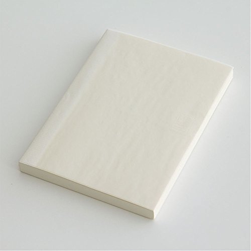 Midori 15001006 Notebook, MD Notebook, Paperbacks, Grid Ruled