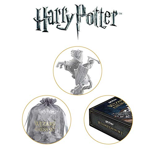Harry Potter Wizard Chess Set