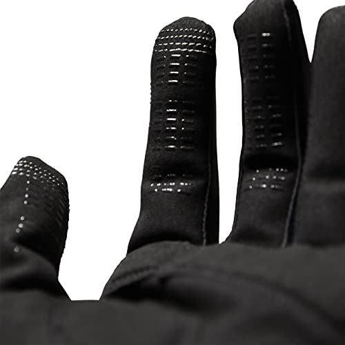 Fox Racing Ranger Gel Mountain Bike Glove, Black, Large