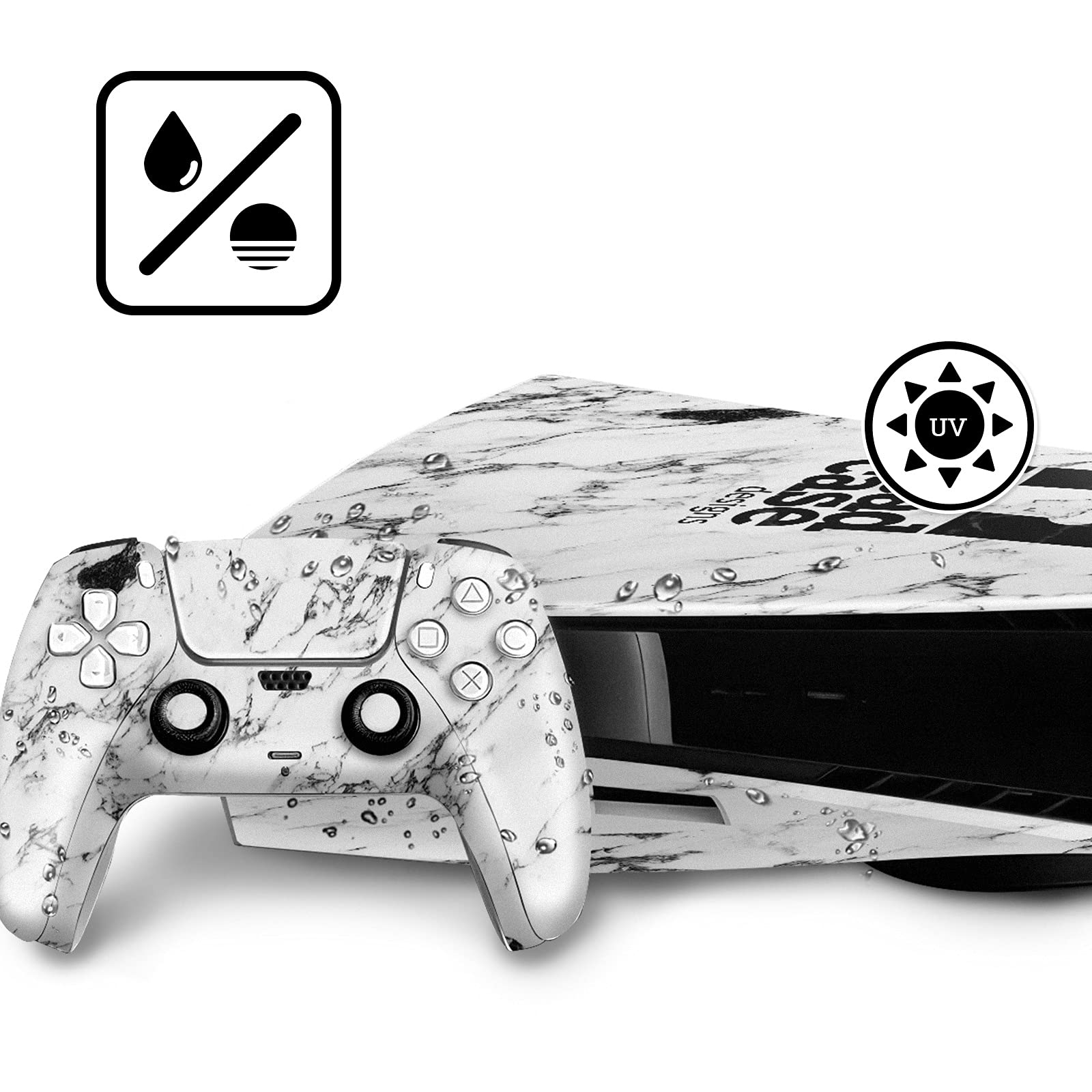 Head Case Designs Officially Licensed Frida Kahlo Portrait Pattern Floral Vinyl Faceplate Sticker Gaming Skin Decal Cover Compatible With Sony PlayStation 5 PS5 Digital Edition Console