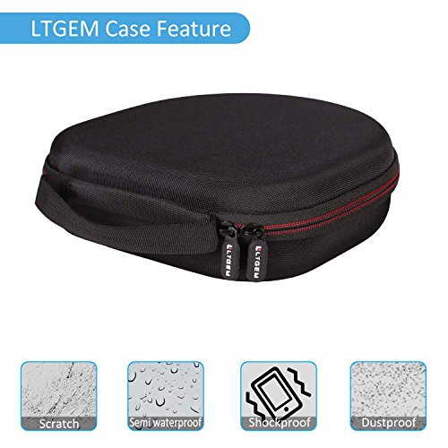 LTGEM EVA Hard Case for Bang & Olufsen Beoplay HX/H95/H9/H9i/H4/H8 Wireless Headphones - Travel Protective Carrying Storage Bag