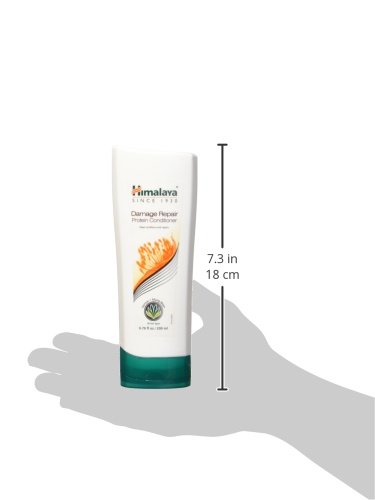 Himalaya Damage Repair Protein Conditioner, to Deep Condition and Repair Hair, 6.76 Fl Oz (200ml)