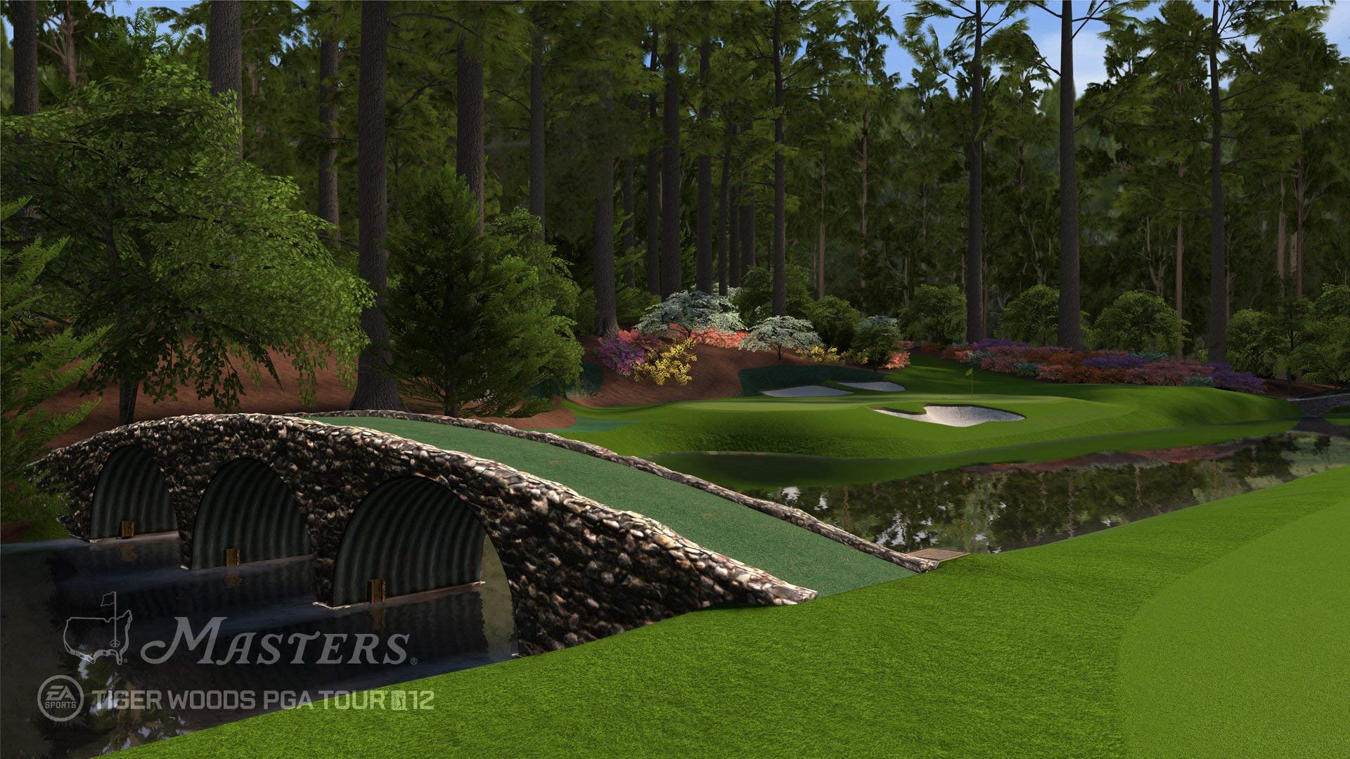 Tiger Woods PGA TOUR 12: The Masters - Playstation 3 (Renewed)