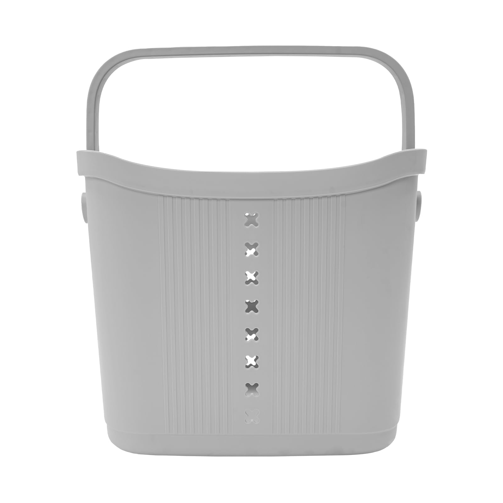 BENTFL 3 Layers Laundry Hamper Basket with 4 Wheels, Sorter Washing Laundry Hamper, Movable Clothes Storage Organizer