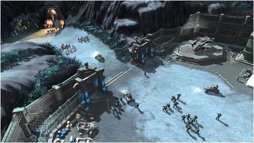 Halo Wars Limited - Xbox 360 (Collector's) (Renewed)
