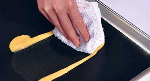 Heavy Duty PTFE Liner for High Speed Combination ovens like Turbo Chef, Merrychef, Amana, and other counter top style ovens (13" x 13")