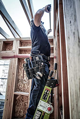 Little Giant Ladders, King Kombo, Professional, 4 ft. A Frame, 7 Ft. Extension, Fiberglass, Type 1AA, 375 lbs weight rating, (13470-001)