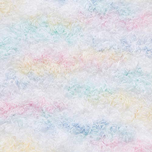 Bernat Pipsqueak Yarn, 3.5 oz, Gauge 5 Bulky, Baby Blue
