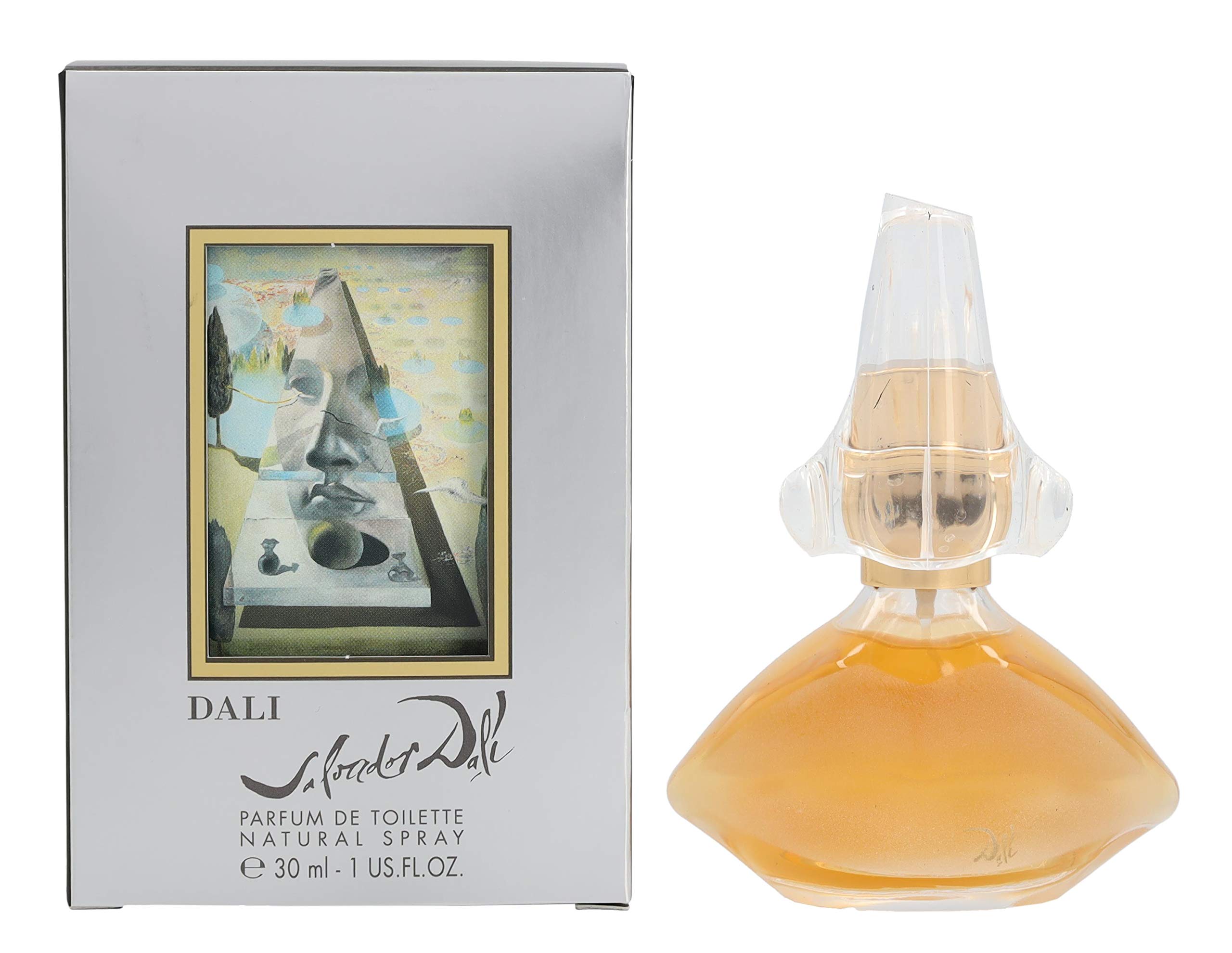 Salvador Dali By Salvador Dali Parfum De Toilette Spray 1 Oz
