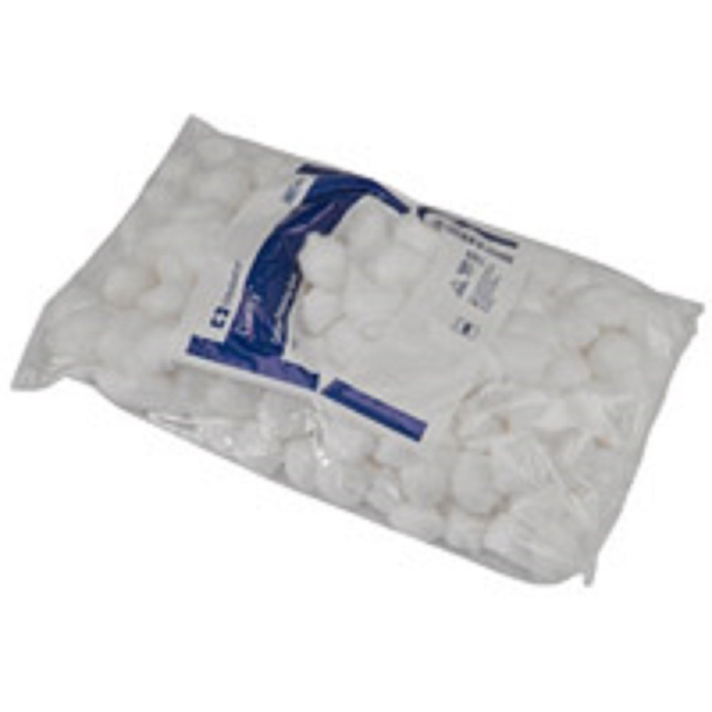 Kendall/Covidien Prepping Cotton Ball, 1000 Count