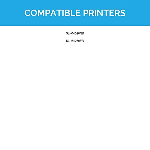 LD Compatible Toner Cartridge Replacement for Samsung MLT-D203U Ultra High Yield (Black)
