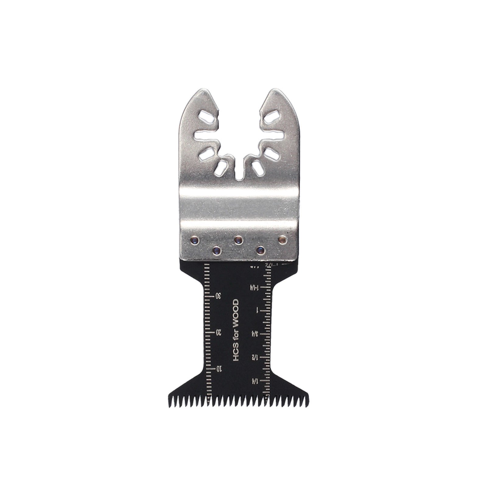 AUTOUTLET 20pcs Oscillating Saw Blades Metal/Wood Flush Cut Oscillating Saw Blade Multi-tool Kit Quick Release For Fein Multimaster Makita Bosch