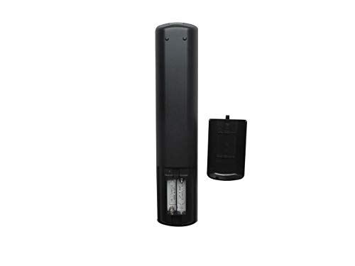 HCDZ Replacement Remote Control for TCL LE43FHDF3300 LE48FHDF3300Z LE40FHDE3010 LE55FHDF3300Z LE55FHDF3310 LE32HDF3010 LCD LED HDTV Smart 3D TV