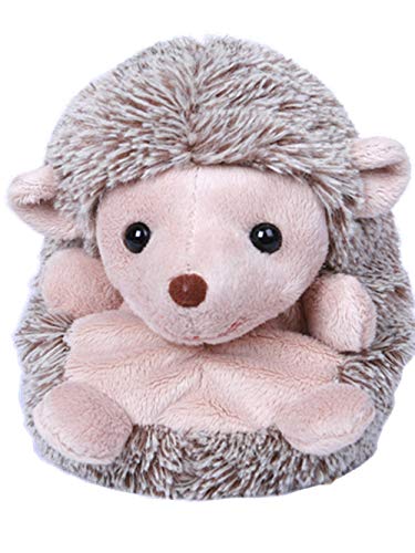DILLY DUDU 15CM Hedgehog Stuffed Animal,Plush Toy,Soft Toy Gift Children Girlfriend(6 inches)