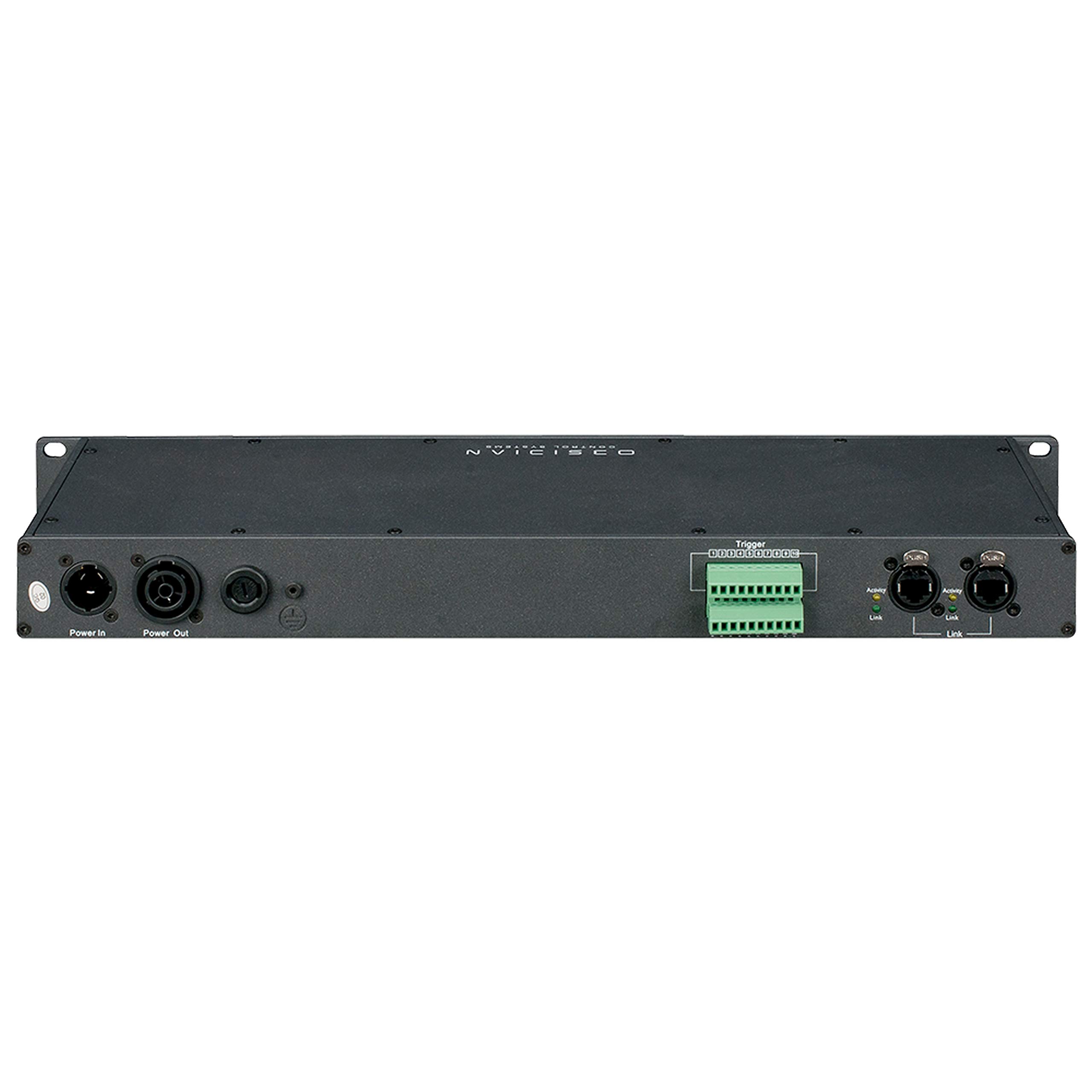 Netron EN12 12-port Ethernet to DMX Gateway